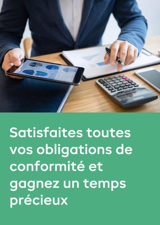 RegLab | Automatisation de la conformité LCB-FT